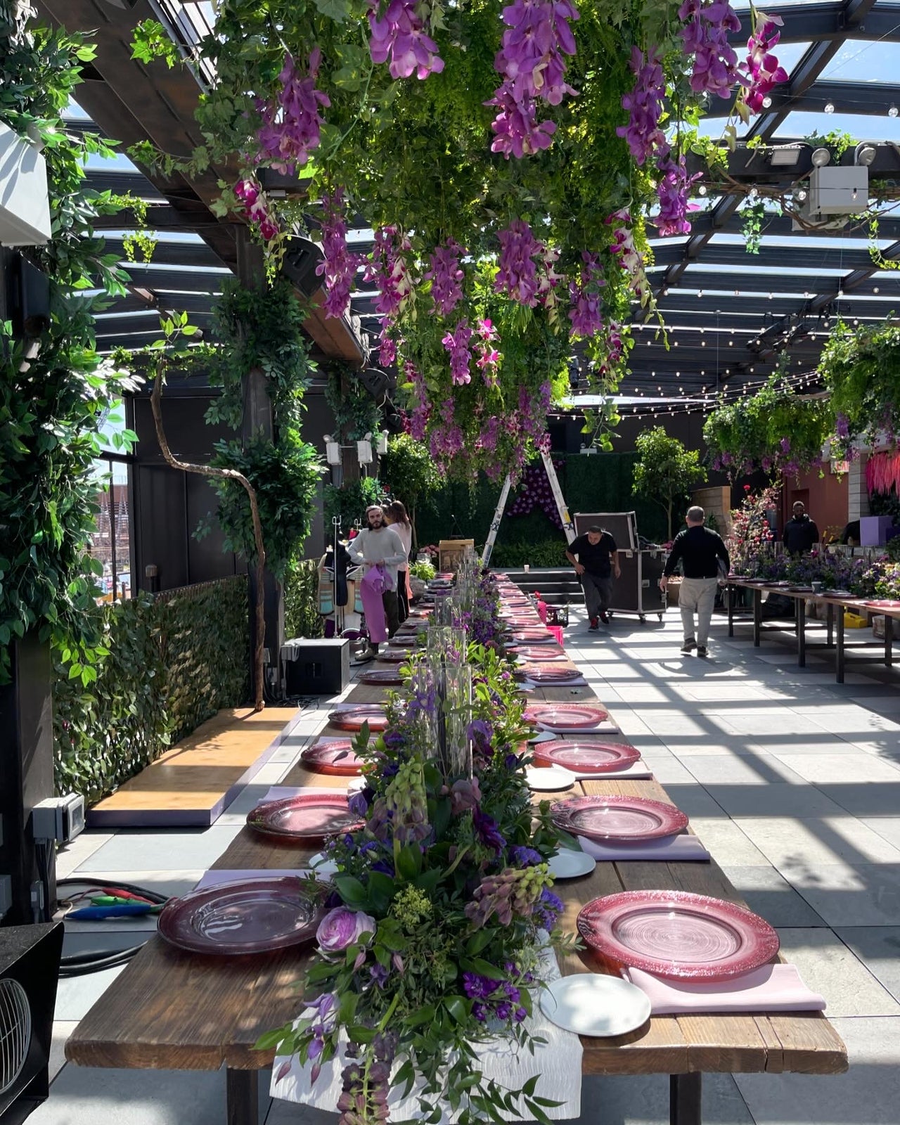 Floral Installations Gallery – Julia Testa