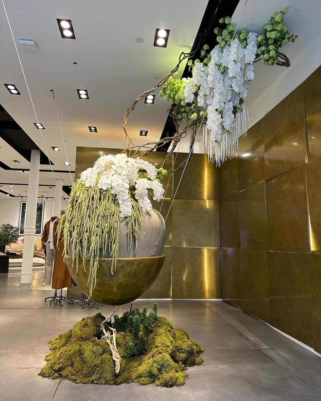 Floral Installations Gallery – Julia Testa