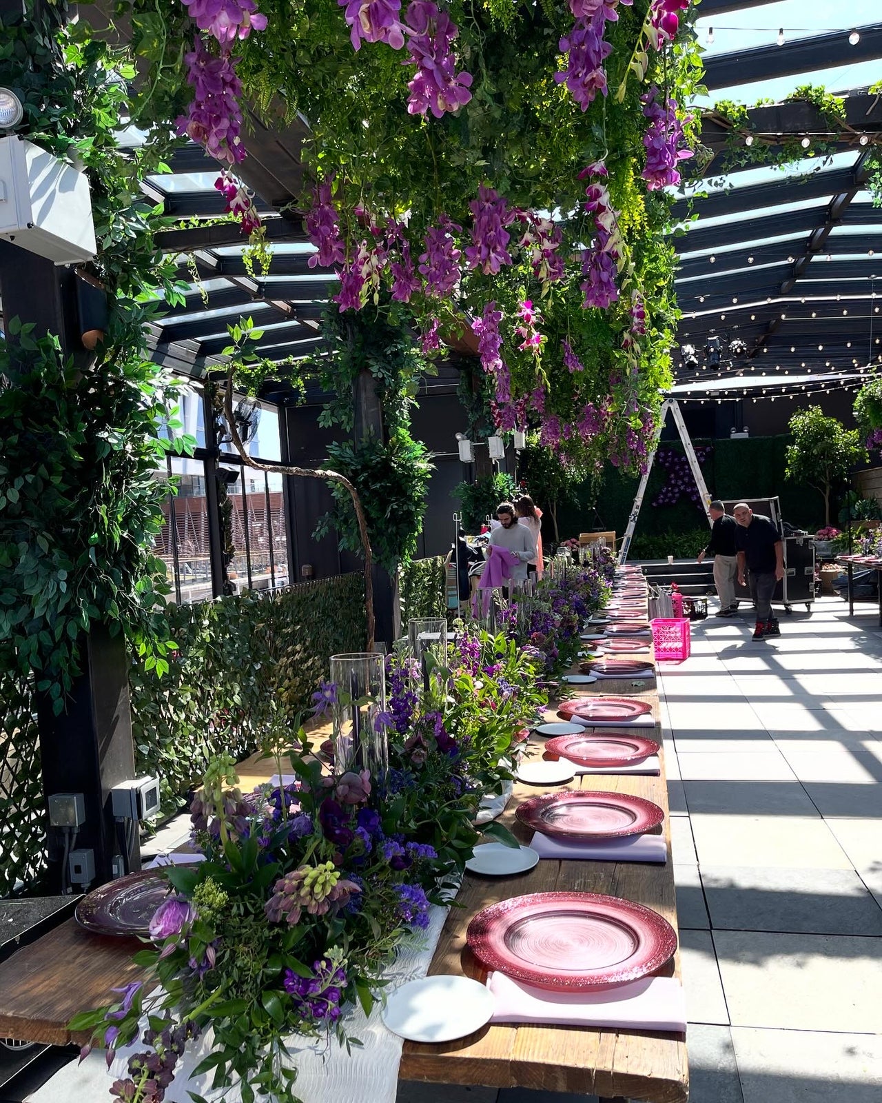 Floral Installations Gallery – Julia Testa