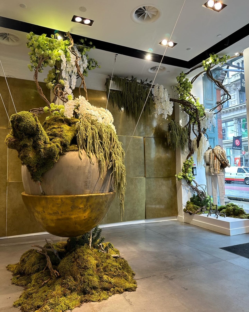 Floral Installations Gallery – Julia Testa