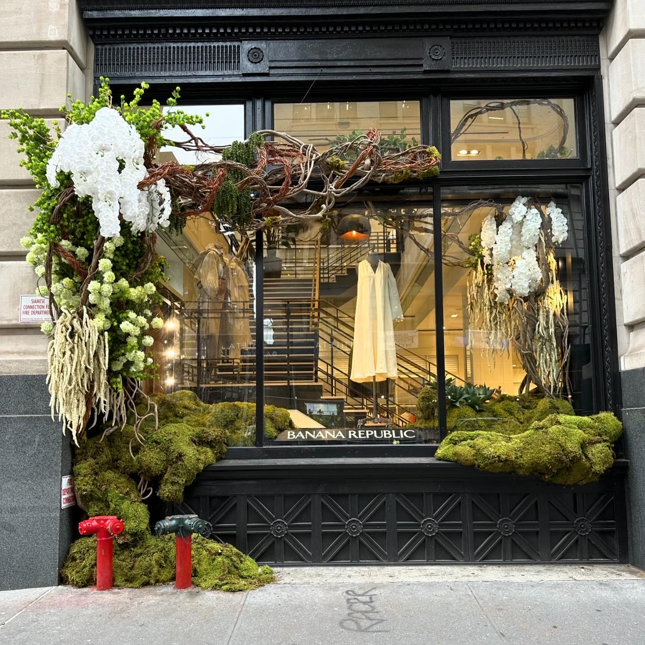 Floral Installations Gallery – Julia Testa