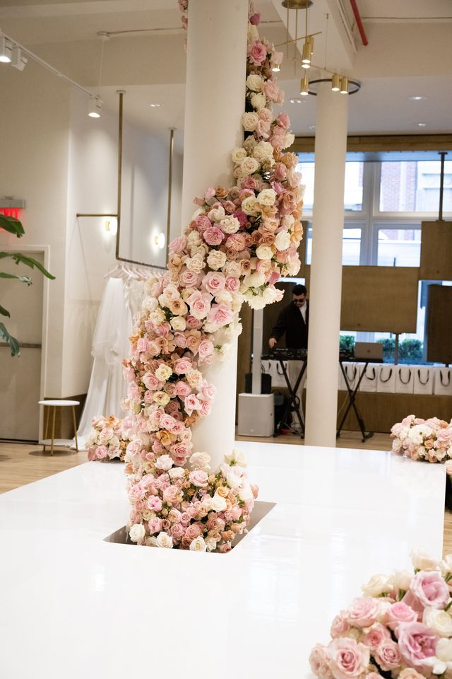 Floral Installations Gallery – Julia Testa