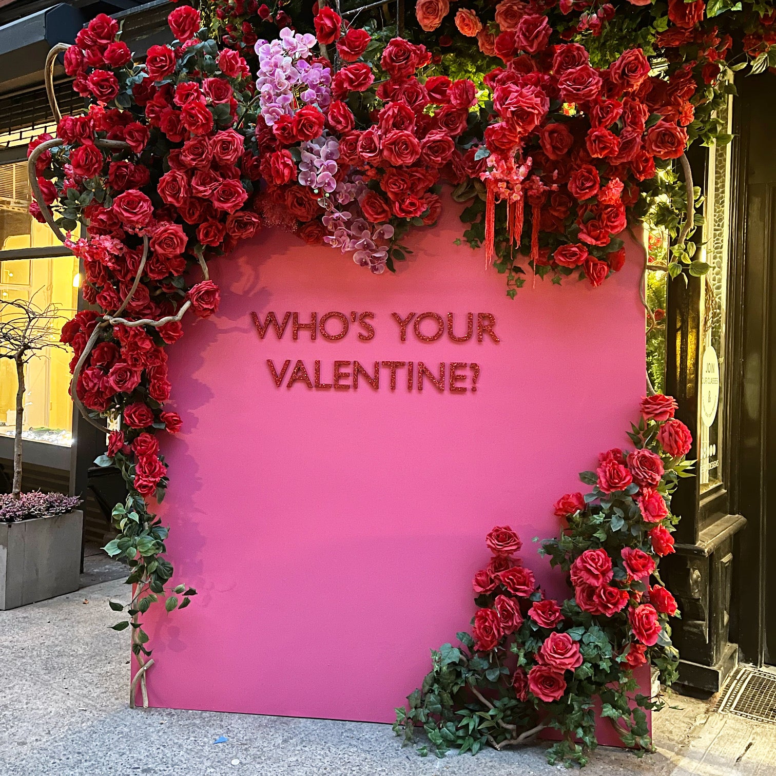 Floral Installations Gallery – Julia Testa