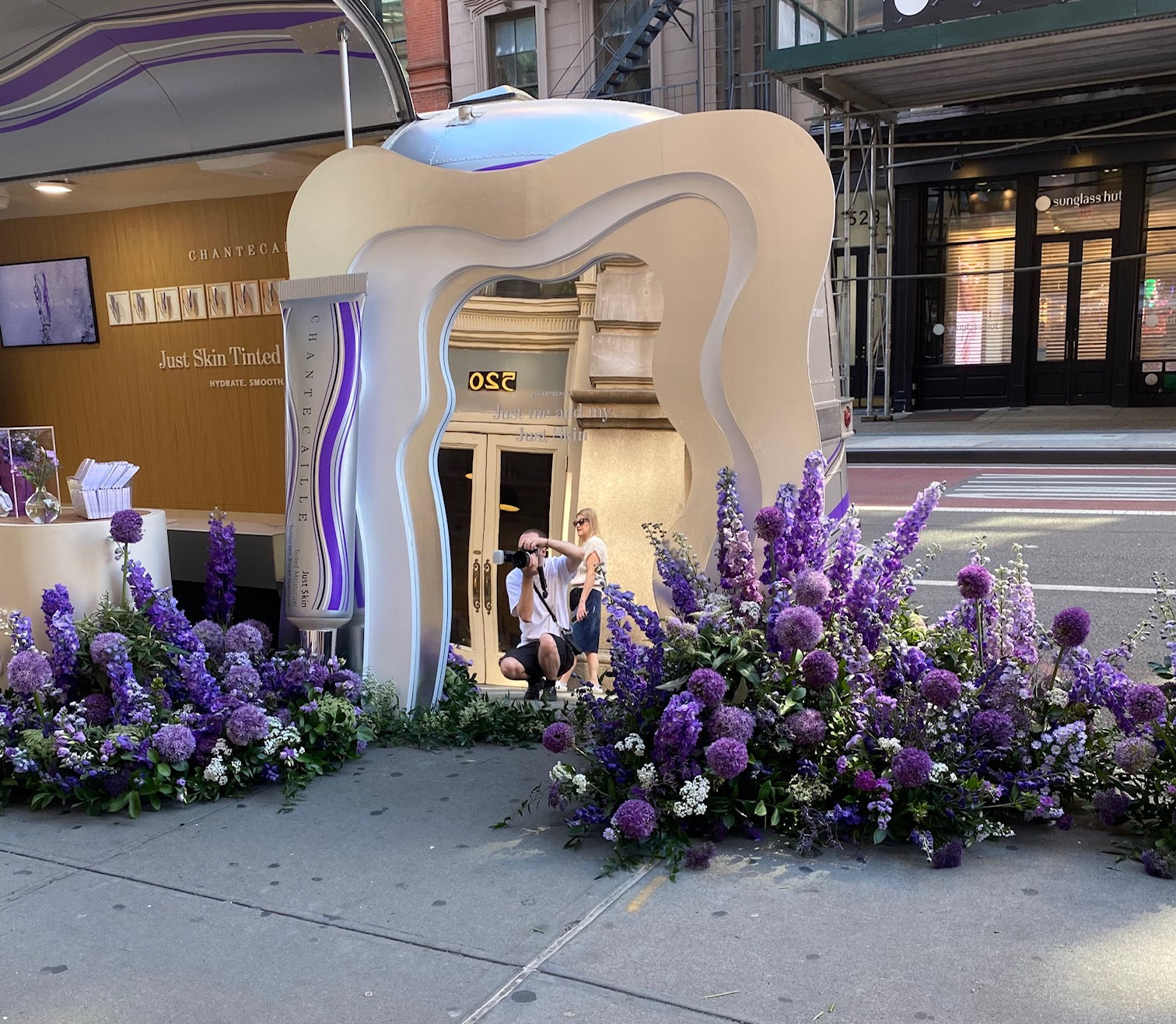 Floral Installations Gallery – Julia Testa