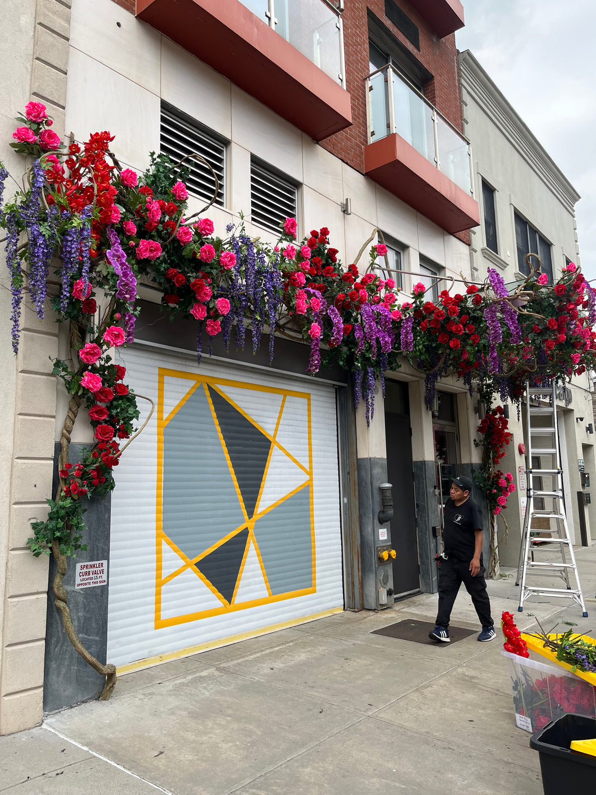 Floral Installations Gallery – Julia Testa