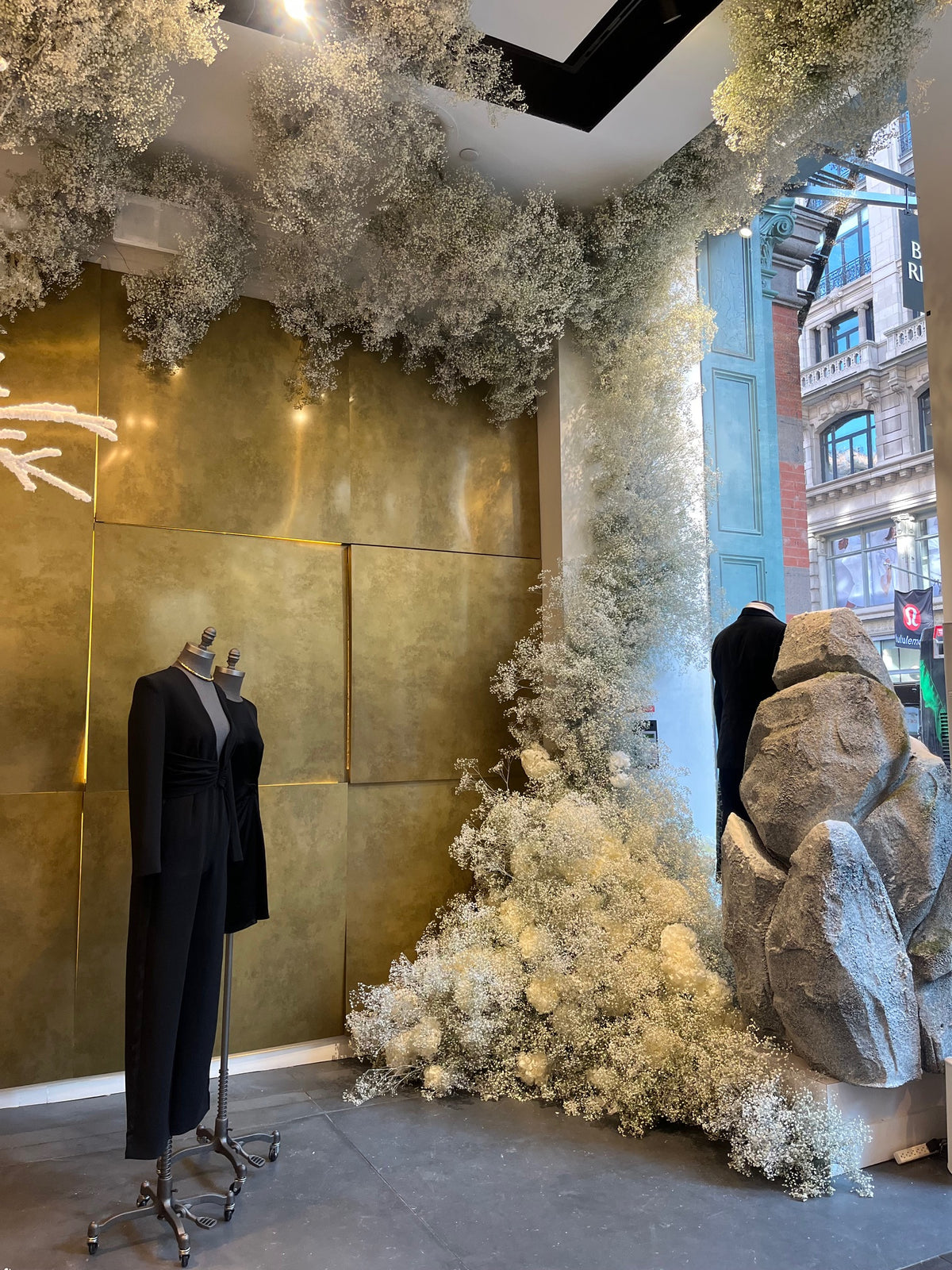 Floral Installations Gallery – Julia Testa