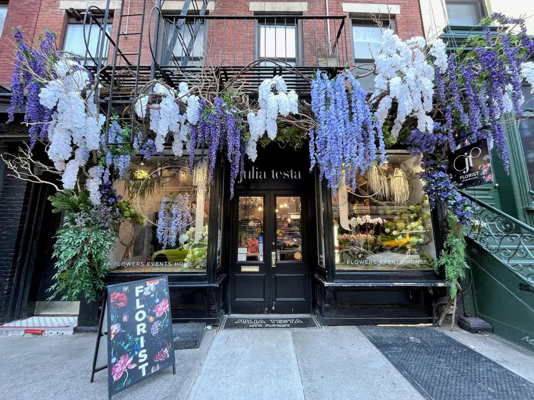 Julia Testa - NYC Florist & Flower Delivery