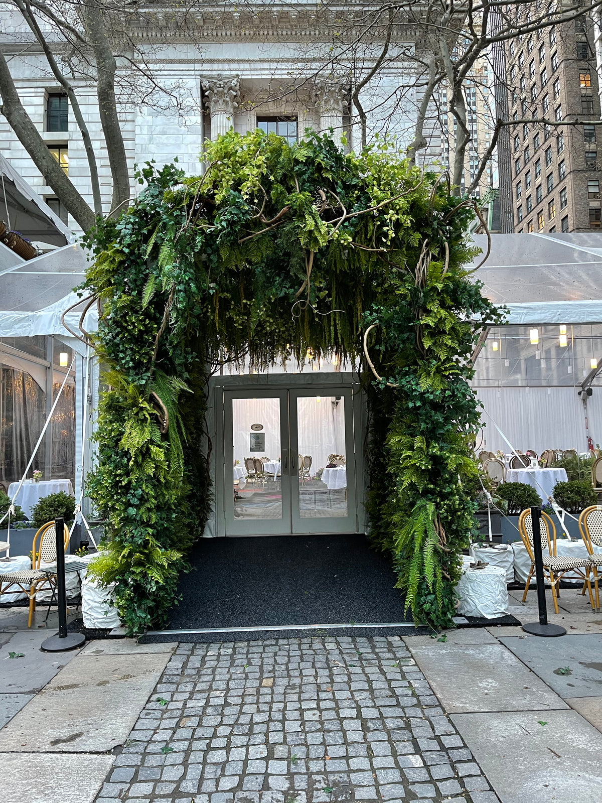 Floral Installations Gallery – Julia Testa