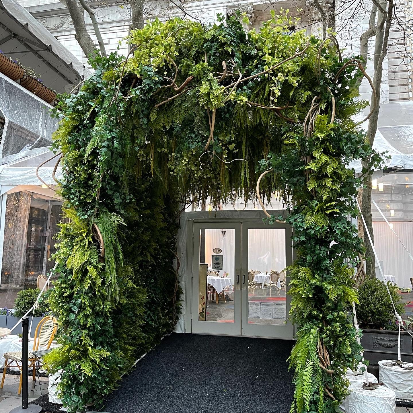 Floral Installations Gallery – Julia Testa