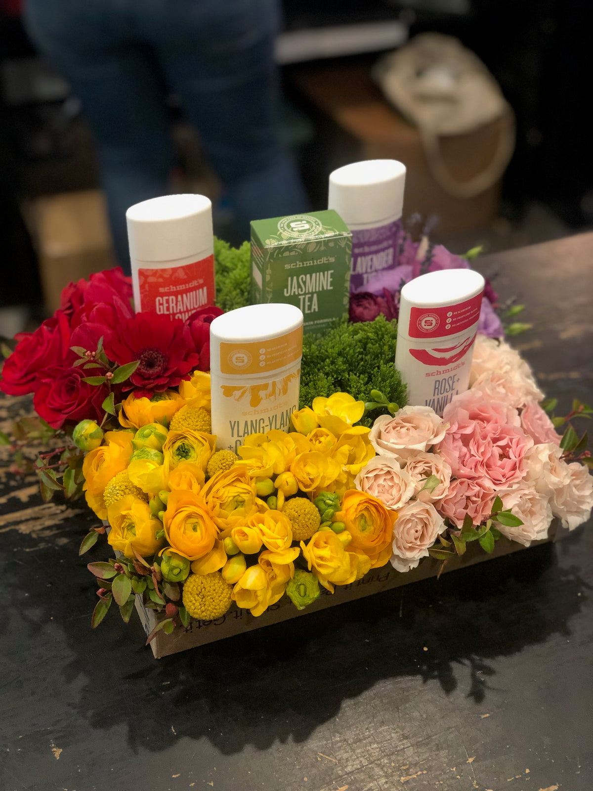 PR Mailer Gallery – Julia Testa