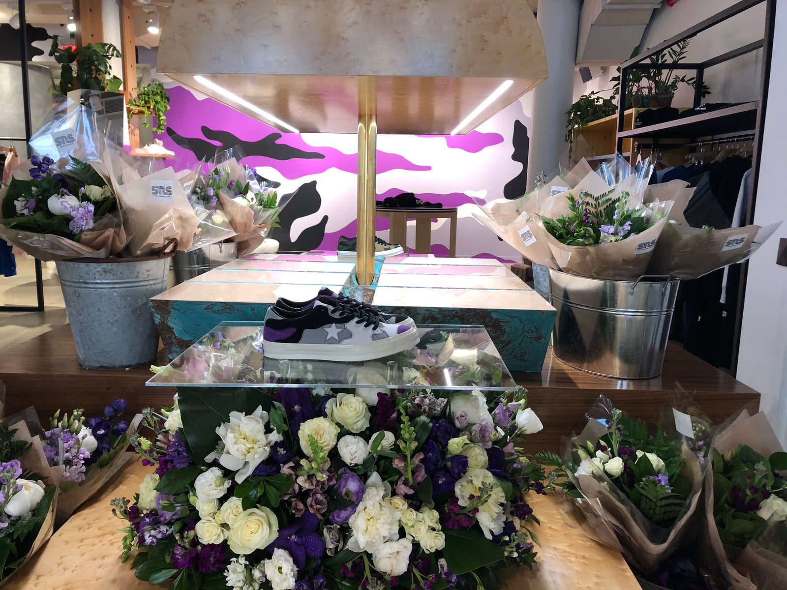 In-Store Gallery – Julia Testa