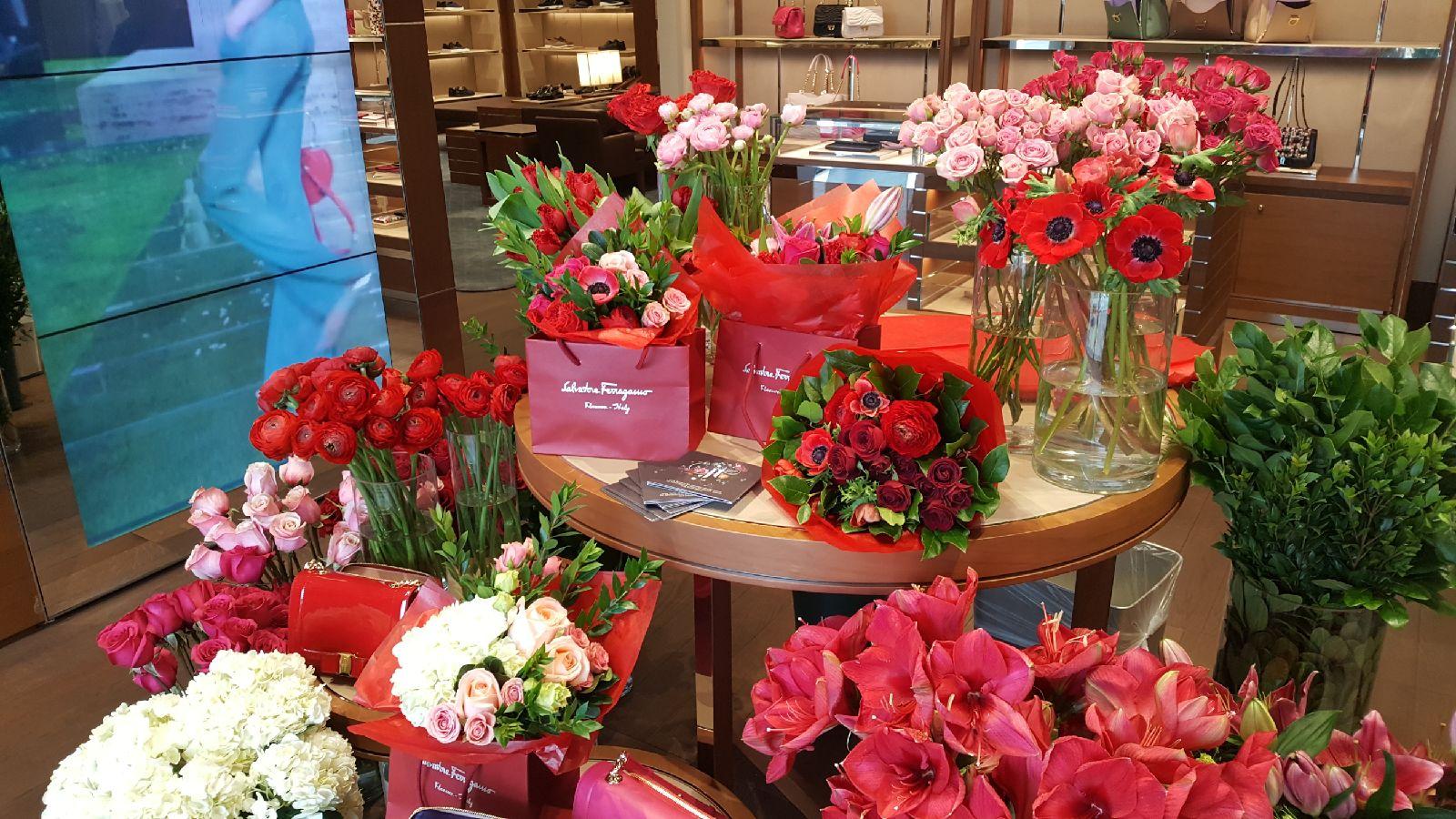 In-Store Gallery – Julia Testa