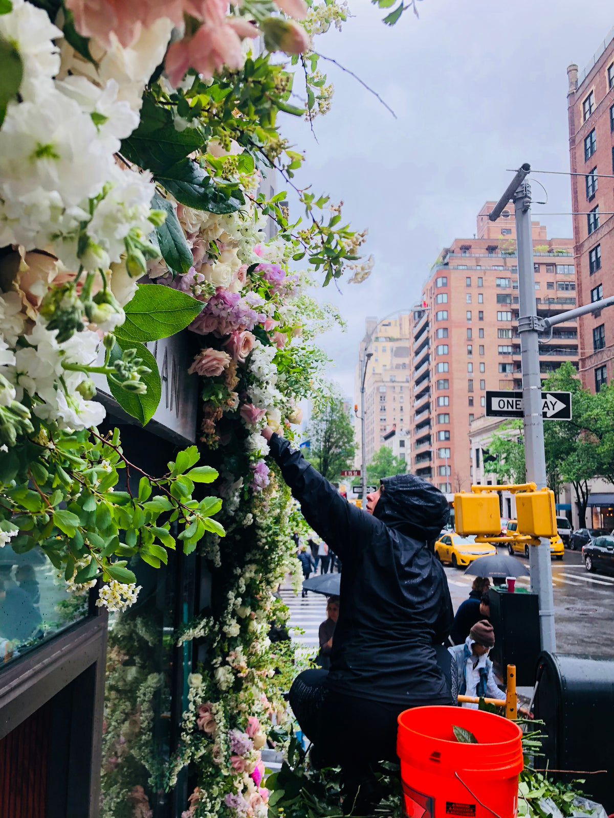 Floral Installations Gallery – Julia Testa