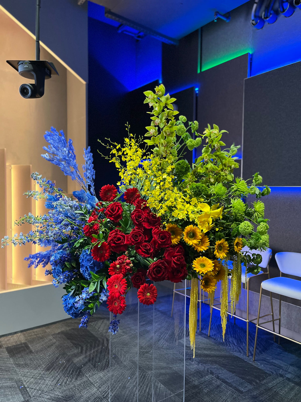 Floral Installations Gallery – Julia Testa