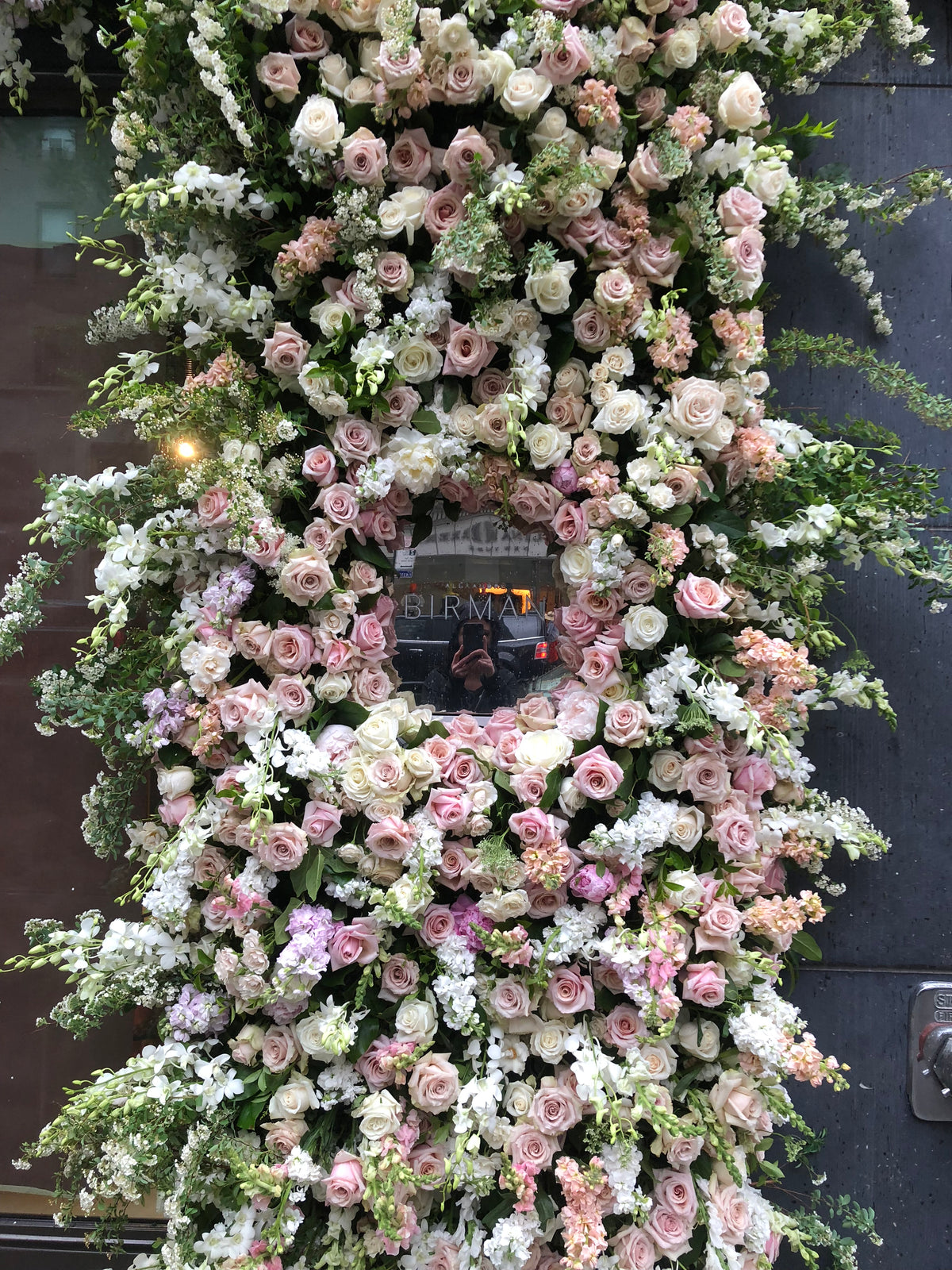 Floral Installations Gallery – Julia Testa