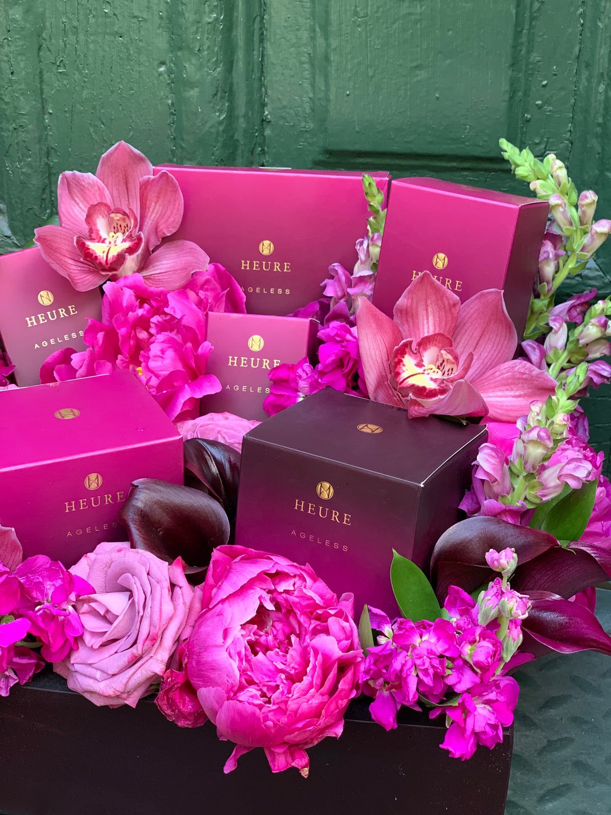 PR Mailer Gallery – Julia Testa