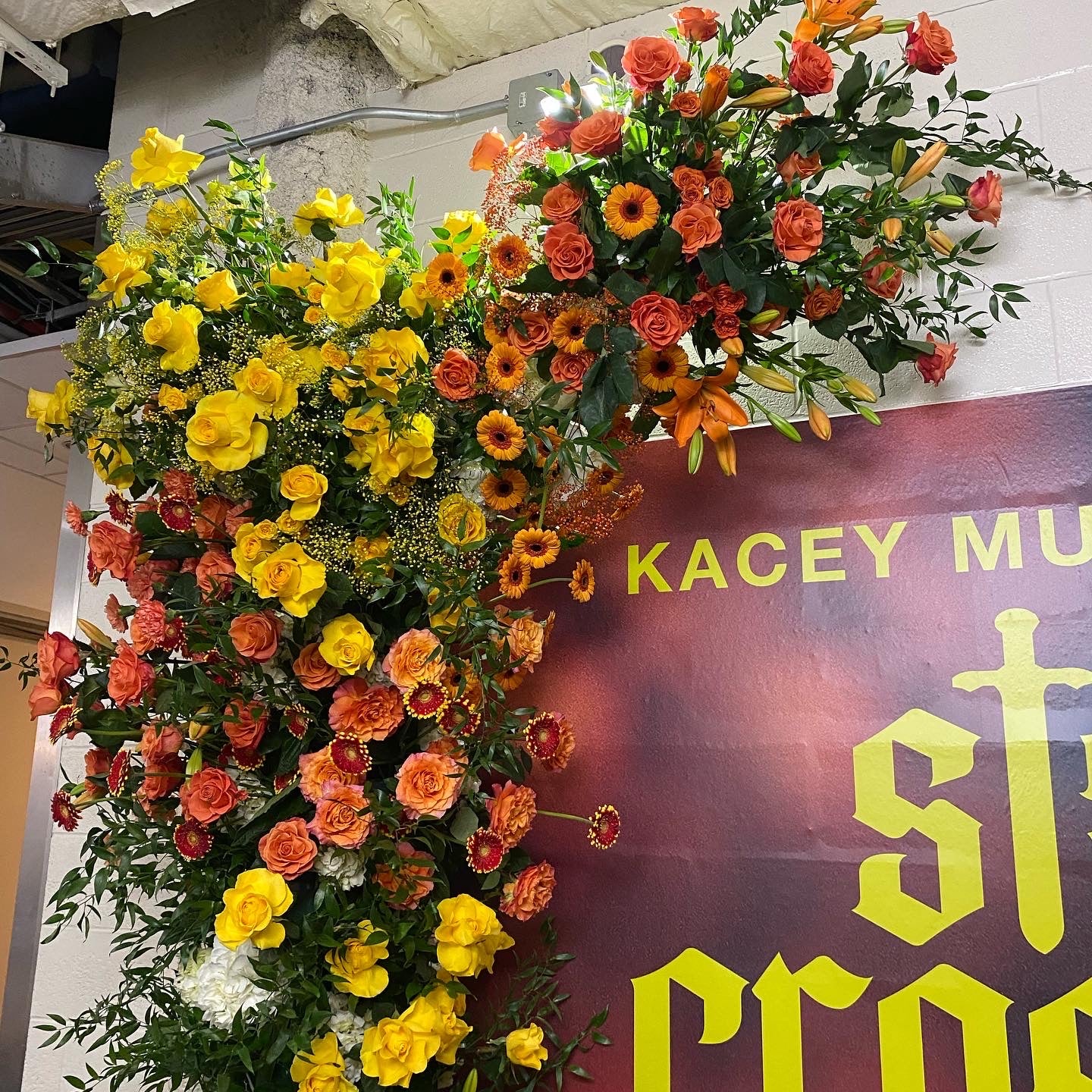 Floral Installations Gallery – Julia Testa