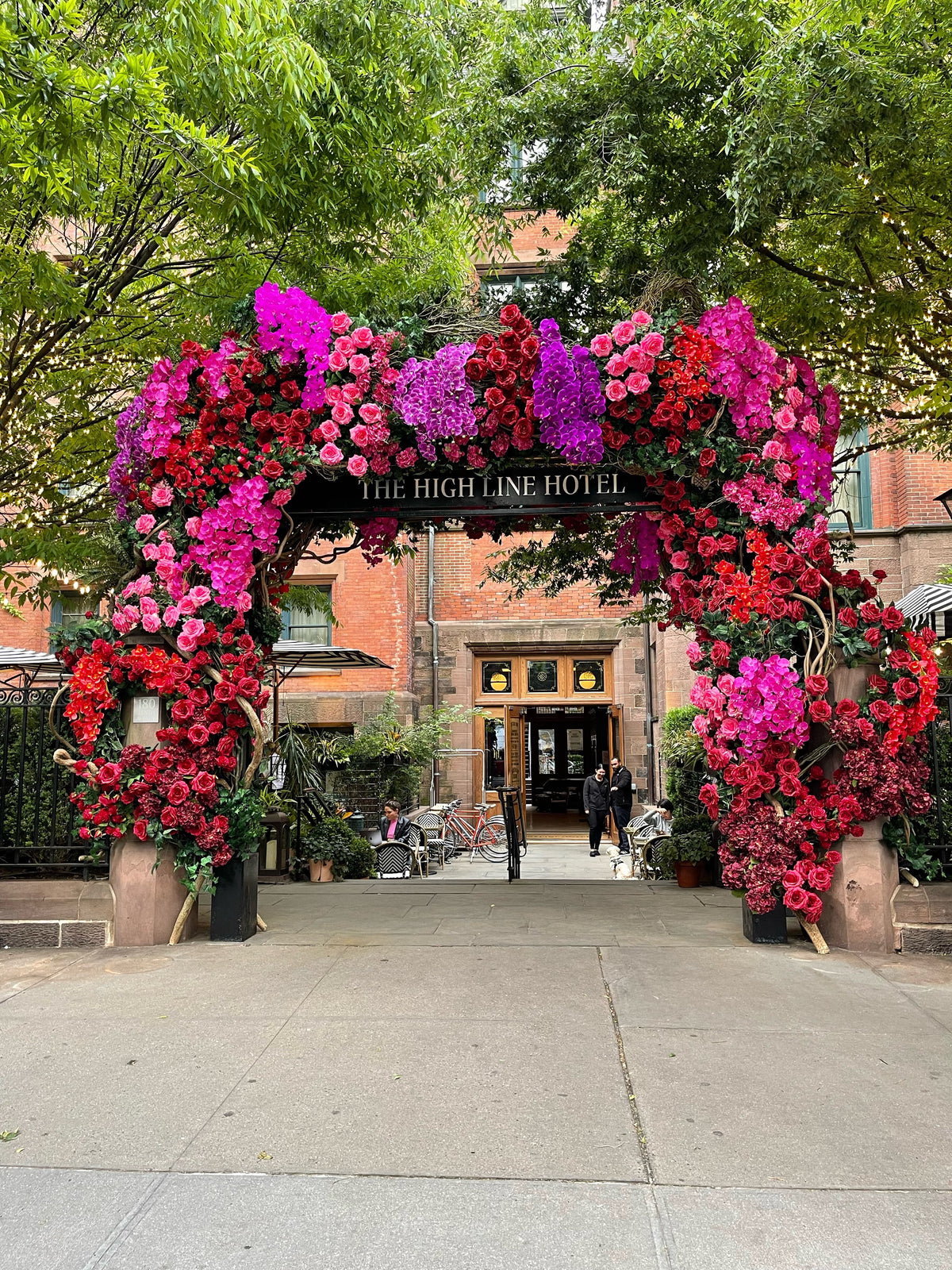 Floral Installations Gallery – Julia Testa