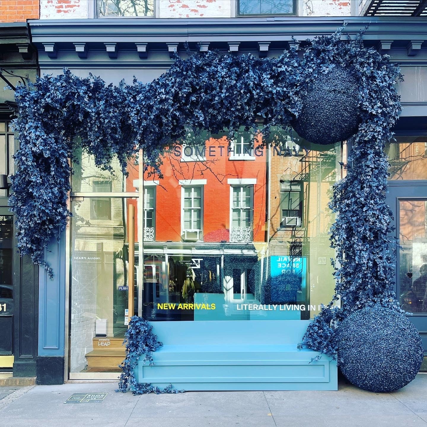 Floral Installations Gallery – Julia Testa