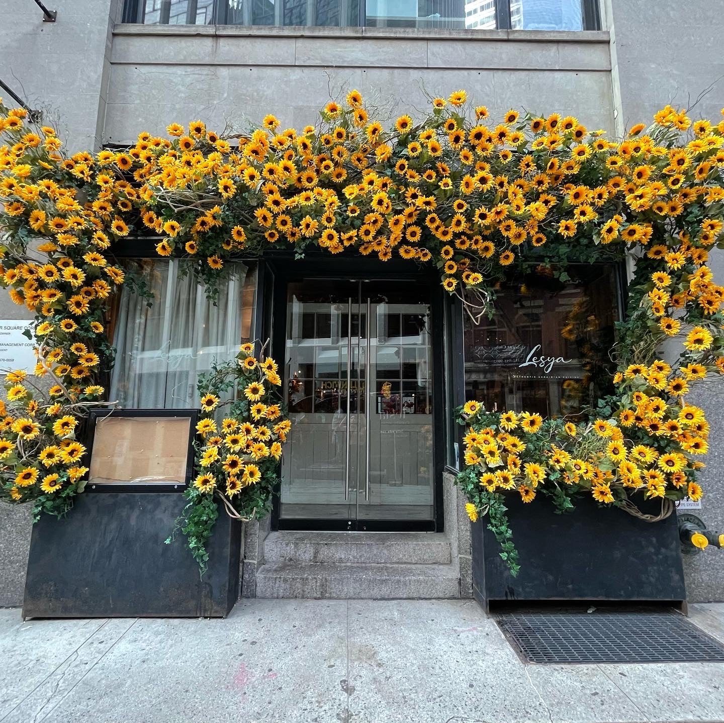 Floral Installations Gallery – Julia Testa