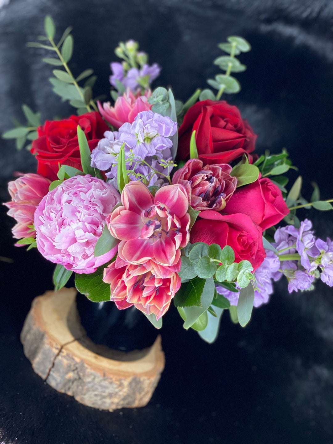 Flowers for a queen store